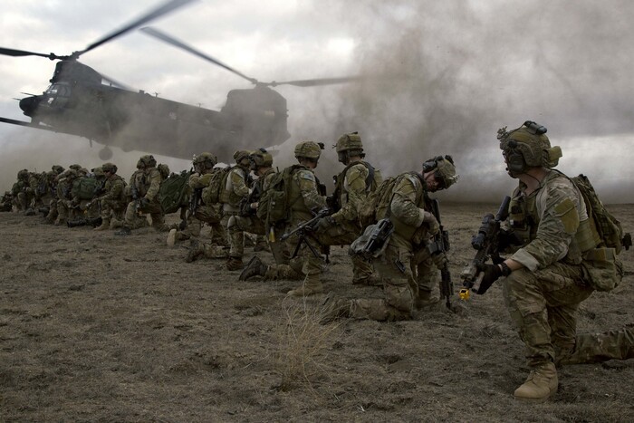 Kontakt :: US ARMY STUFF