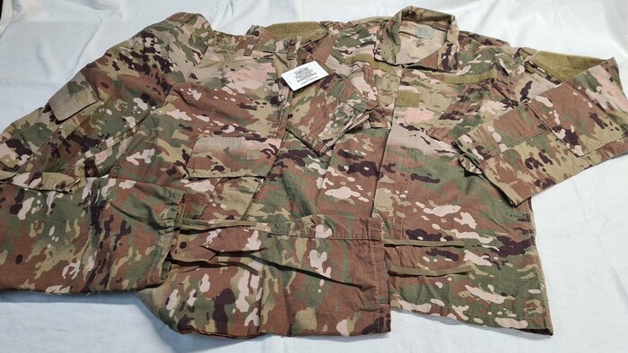 ACU (OCP Scorpion W2) :: US ARMY STUFF